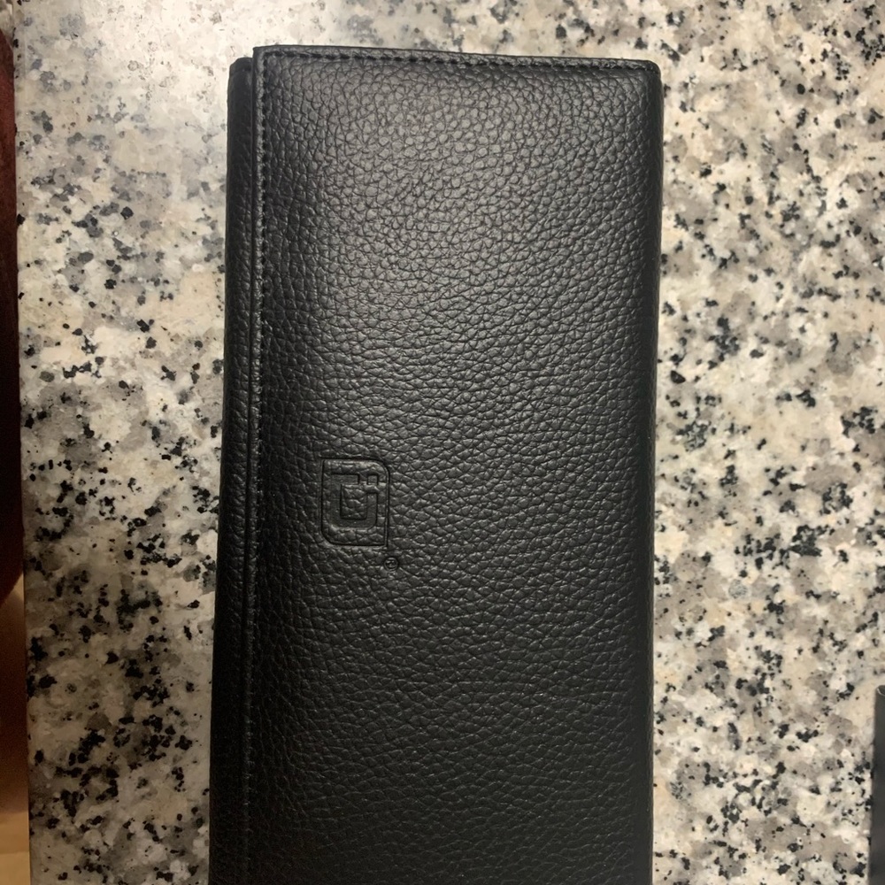 Women’s Identity Stronghold Wallet - Gem